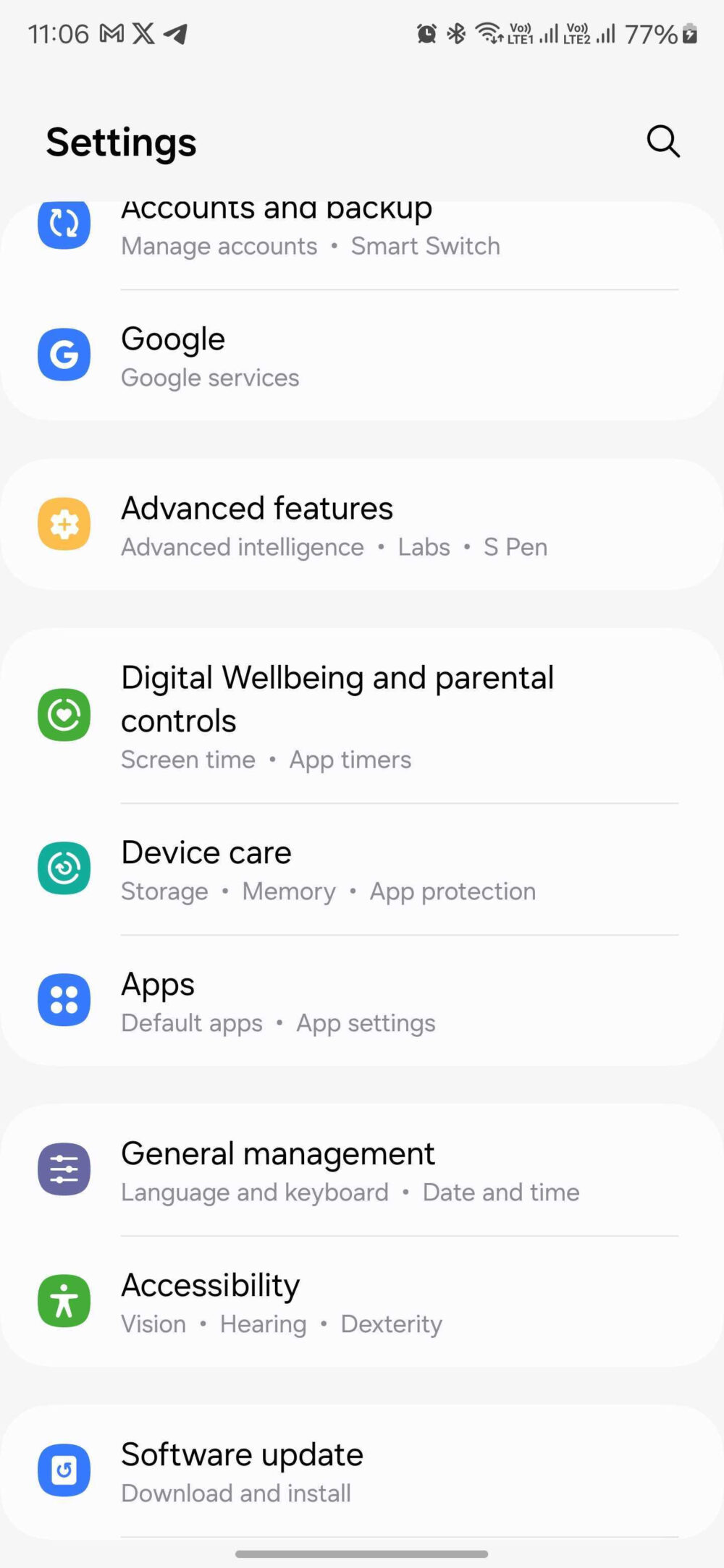 Got screen issues on your S23 after One UI 6.1? Samsung has a temporary fix