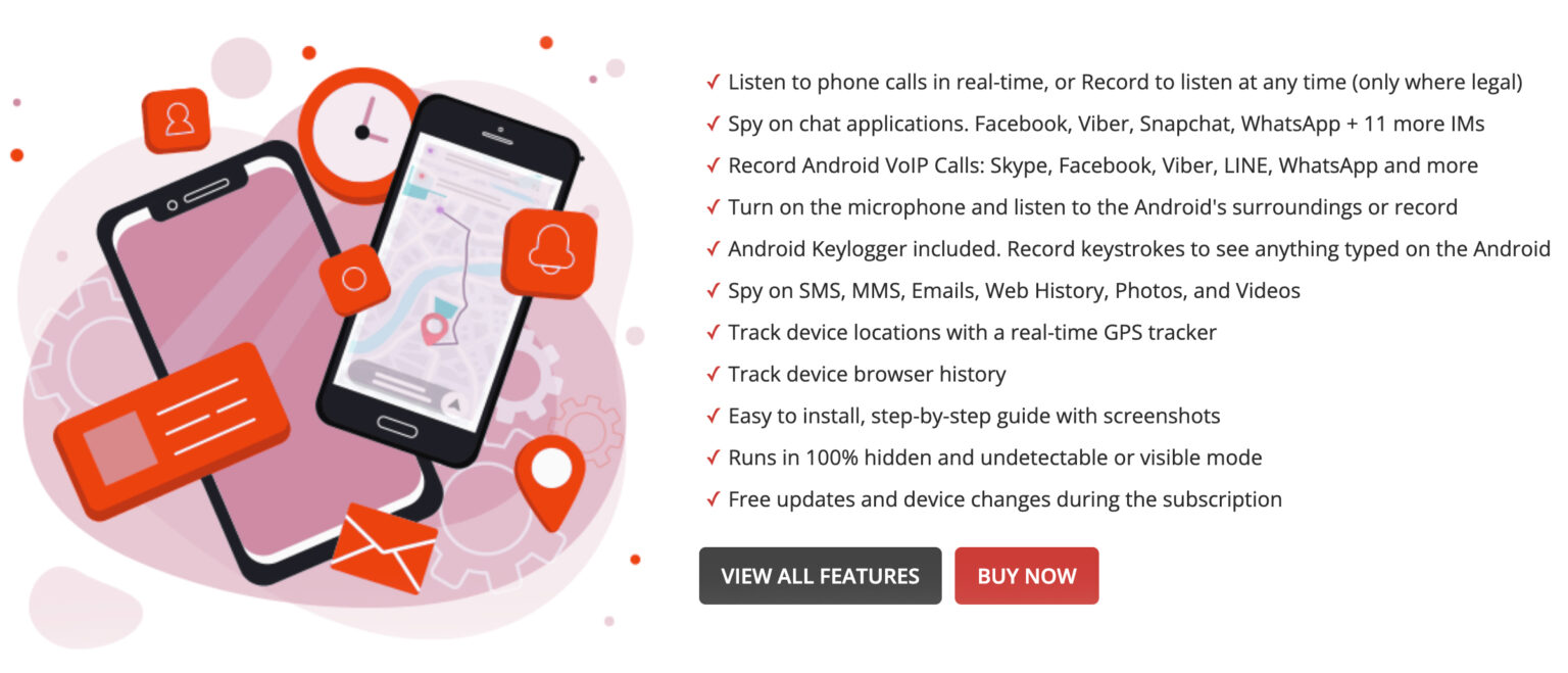 The best spy apps for Android - Android Authority
