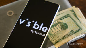 The new Visible Plus Pro plan is no April Fool's joke - Android Authority