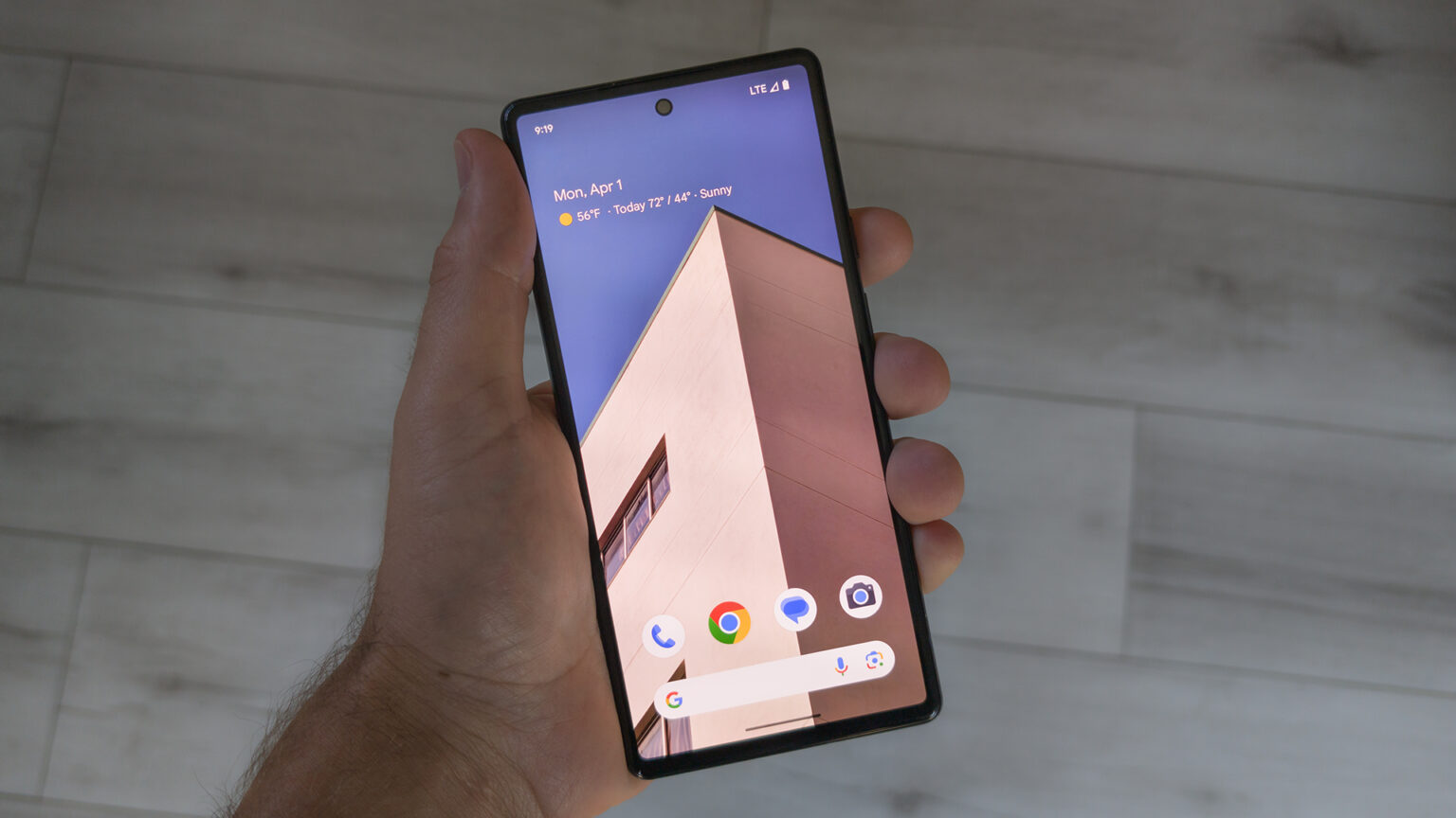 Wallpaper Wednesday: Android wallpapers 2024-04-03 - Android Authority