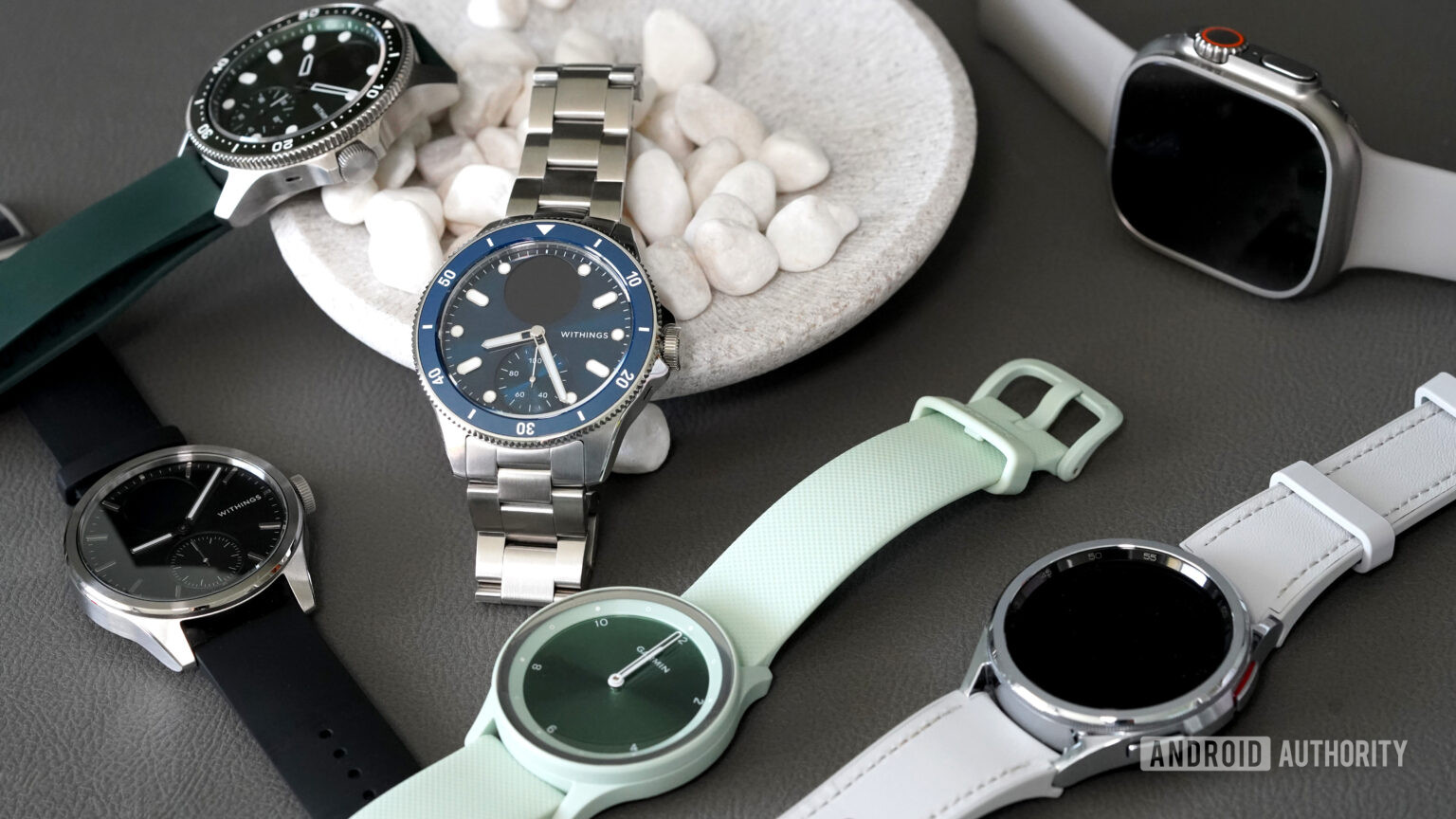 Withings ScanWatch Nova review: Should you buy it? - Android Authority