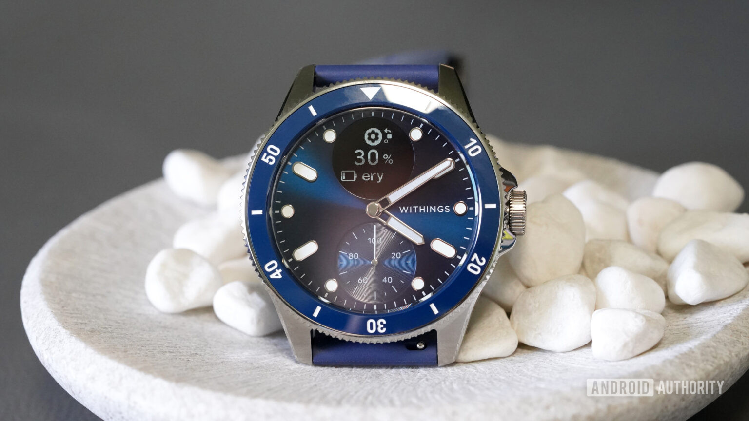 Withings ScanWatch Nova review: Should you buy it? - Android Authority