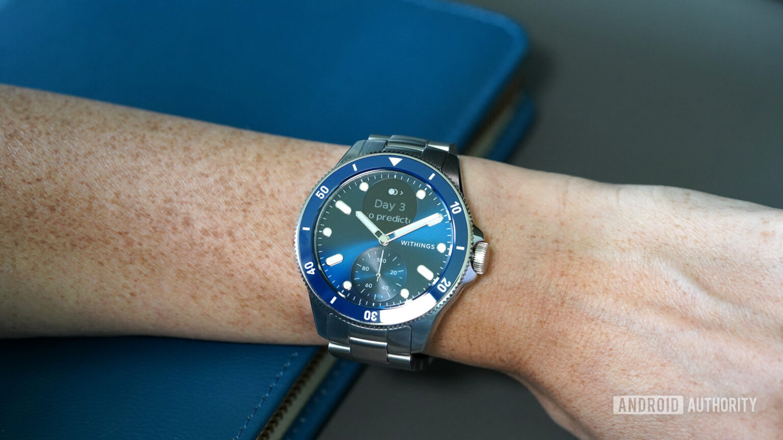 Withings ScanWatch Nova review: Should you buy it? - Android Authority