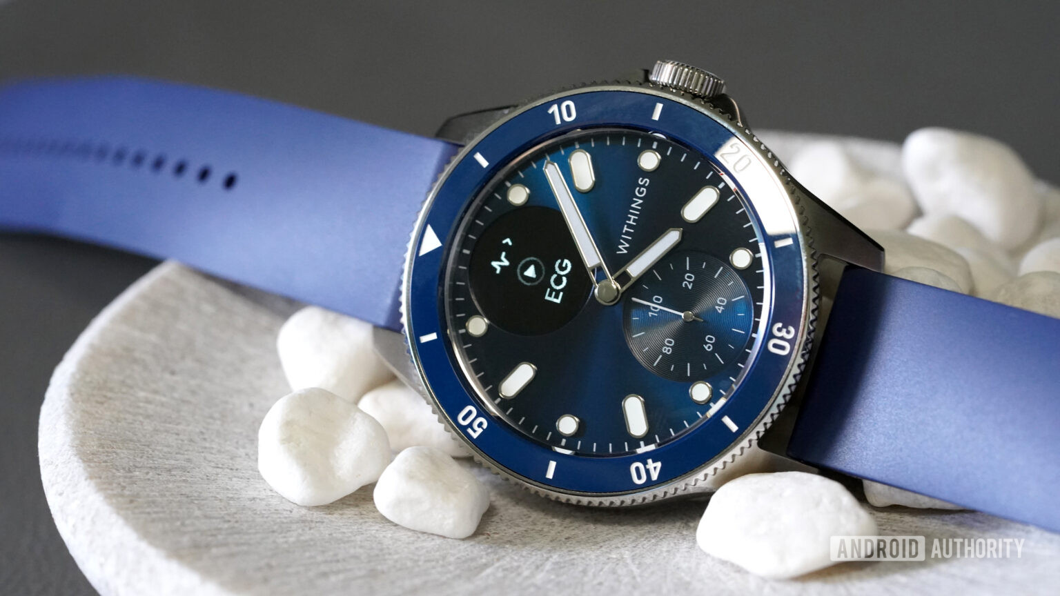 Withings ScanWatch Nova review: Should you buy it? - Android Authority