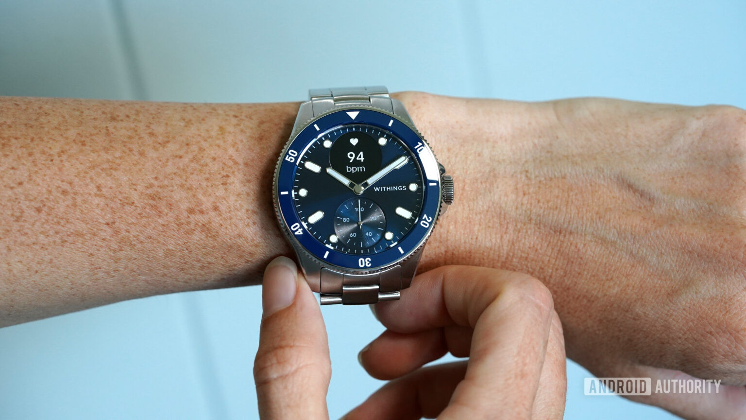 Withings ScanWatch Nova review: Should you buy it? - Android Authority