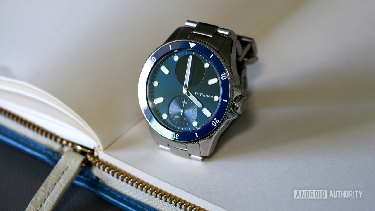Withings ScanWatch Nova review: Should you buy it? - Android Authority