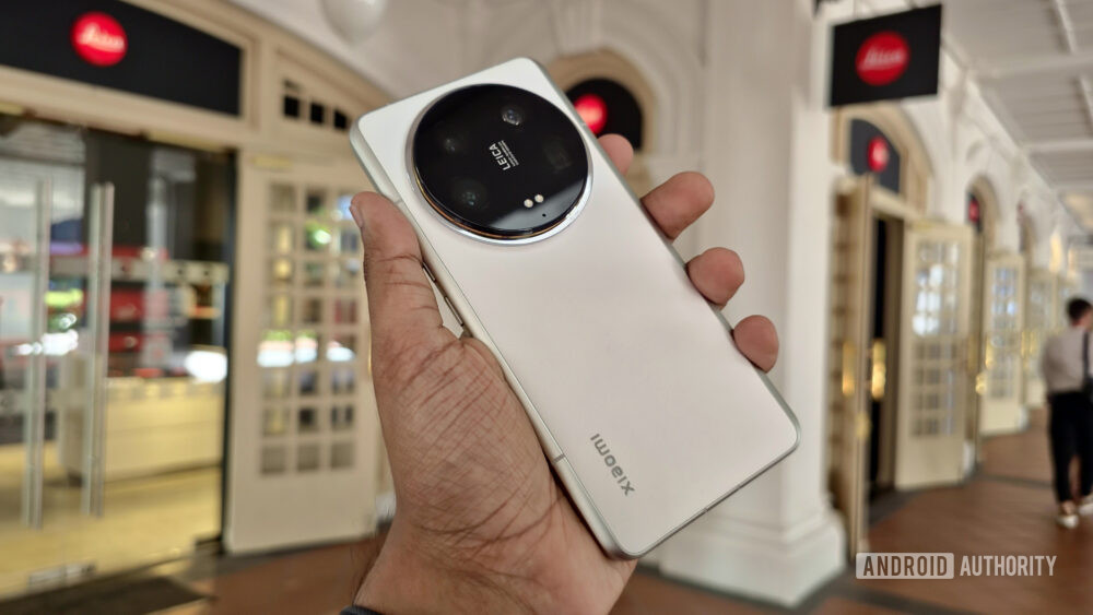 The best phones with an IR blaster in 2024 - Android Authority