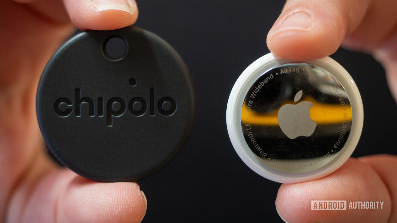 How to know if an Apple AirTag is tracking you - Android Authority