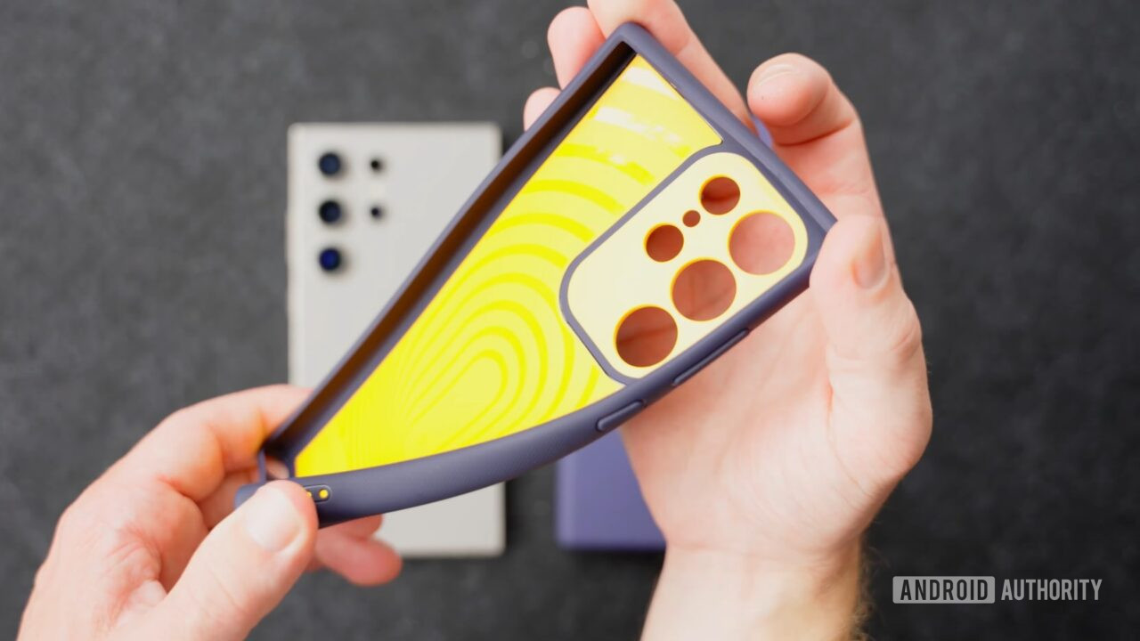 Caseology Nano Pop Galaxy S24 Ultra case review: Should you buy it?