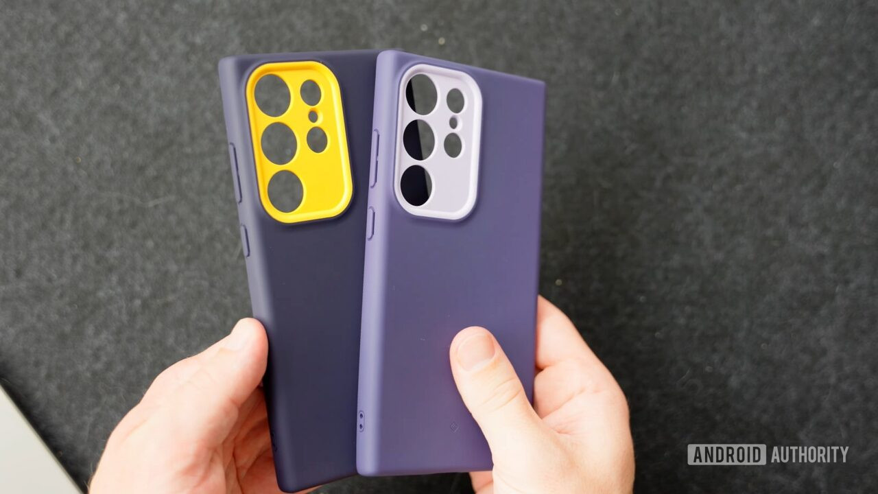 Caseology Nano Pop Galaxy S24 Ultra case review: Should you buy it?