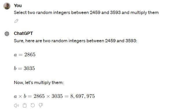How accurate is ChatGPT? Should you trust its responses?