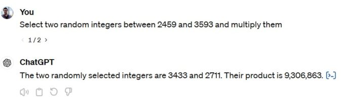 How accurate is ChatGPT? Should you trust its responses?