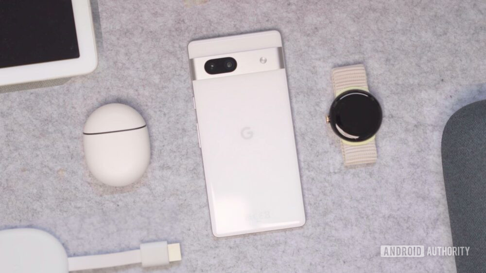 Google's Warranty Helper tool simplifies support for Pixels and Google ...