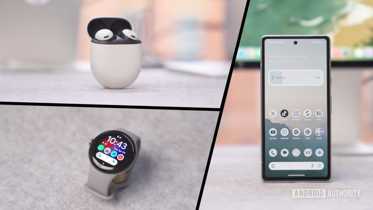 A full Google Pixel ecosystem for under $1,000? Challenge accepted!