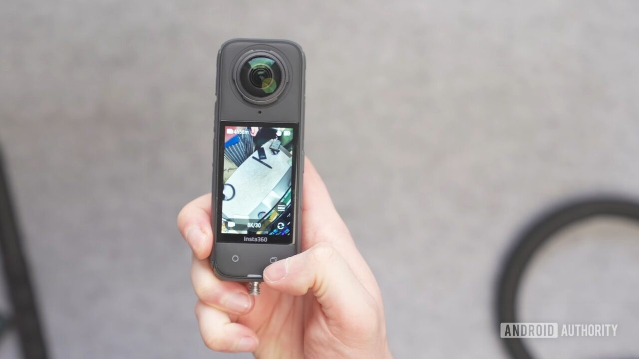 Instax360 X4 review: Should you buy this 8K action camera?