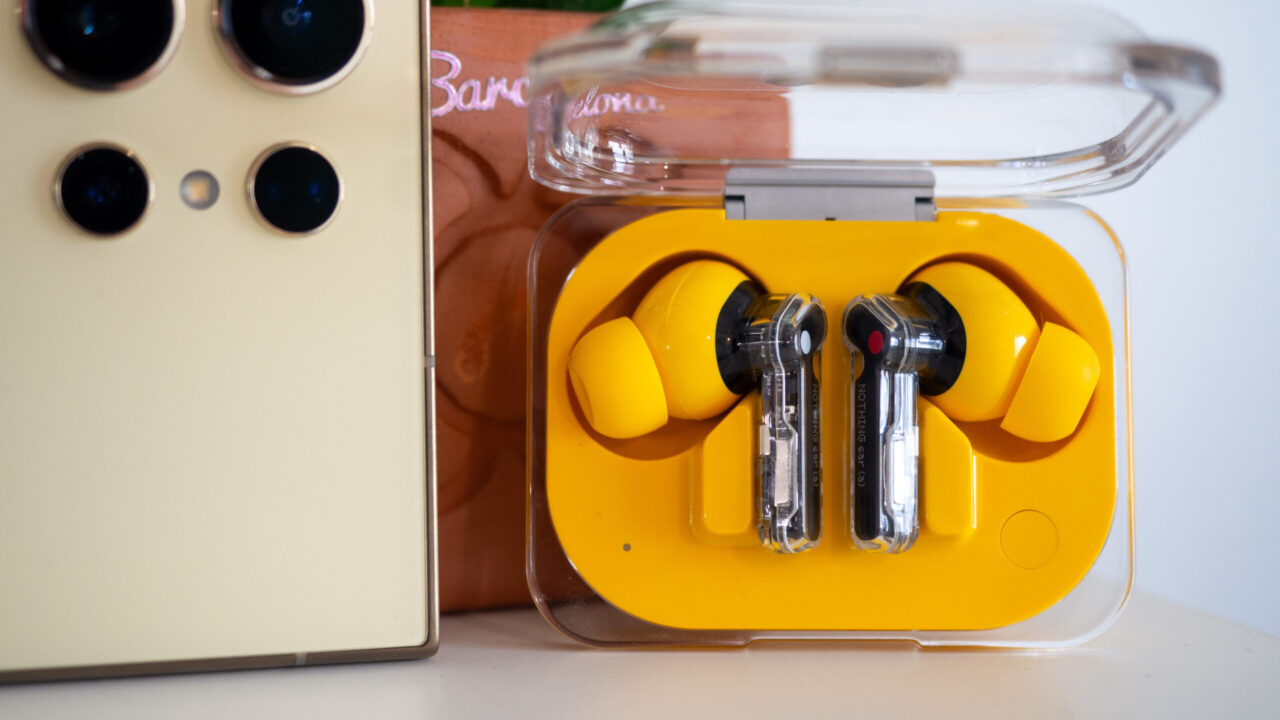 Nothing launches new Nothing Ear and Nothing Ear A earbuds