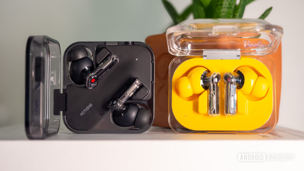 Nothing launches new Nothing Ear and Nothing Ear A earbuds
