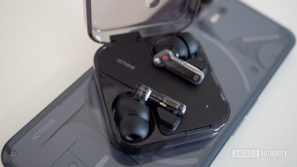 Nothing launches new Nothing Ear and Nothing Ear A earbuds