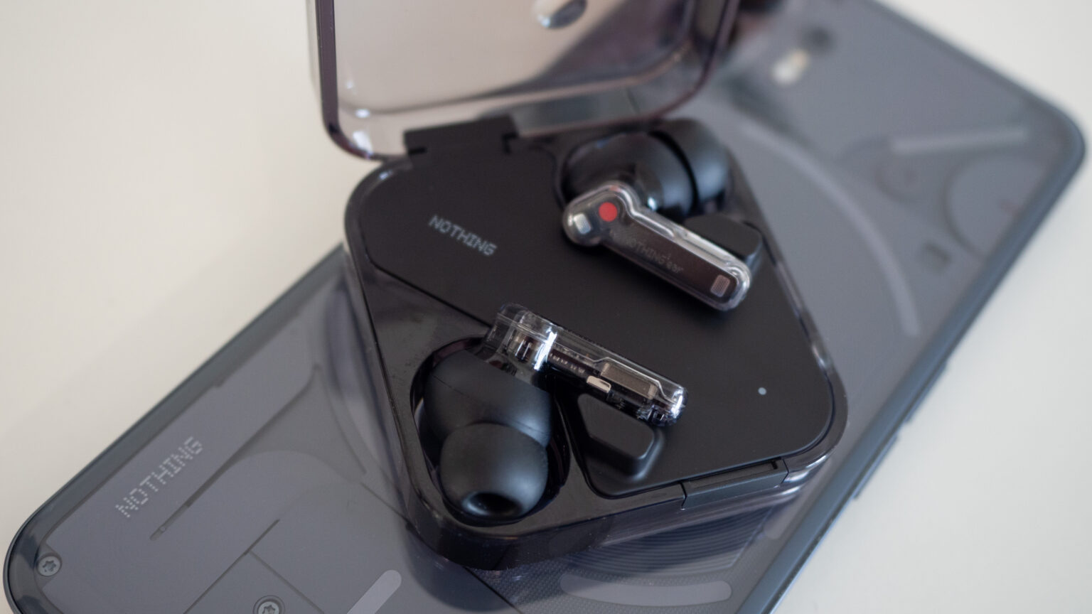Deal: The Nothing Ear (a) earbuds reach an all-time low price - Android ...