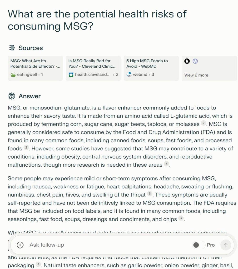 Perplexity AI: How does it stack up against ChatGPT? - Android Authority