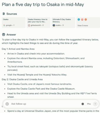 Perplexity AI: How does it stack up against ChatGPT? - Android Authority