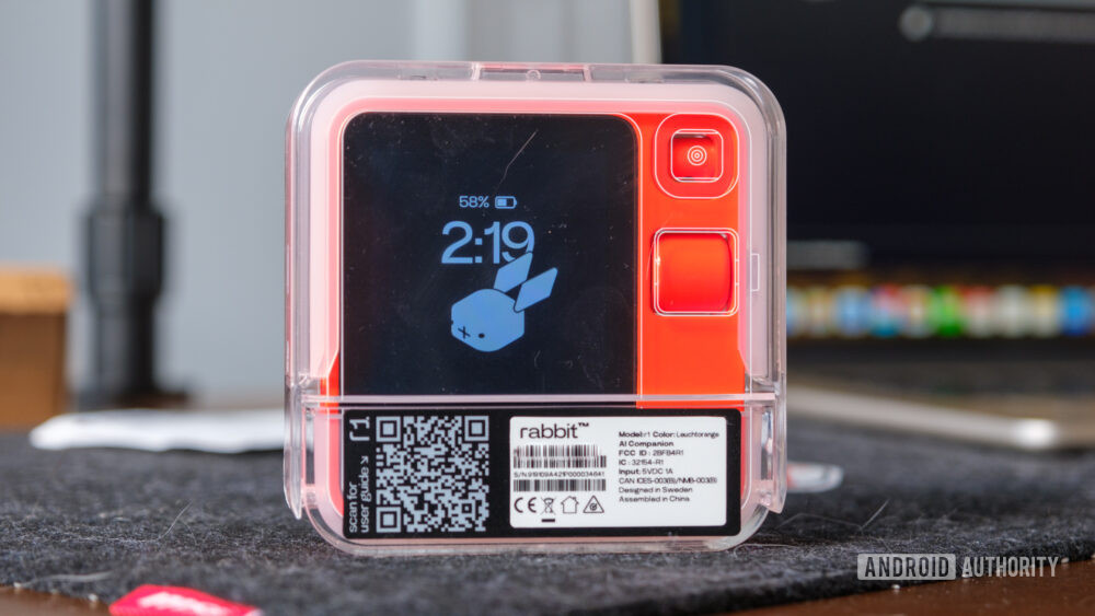 Rabbit R1 review: 24-hour real-life test