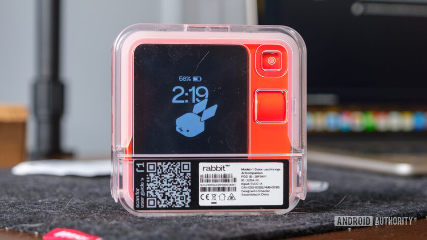 Rabbit R1 review: 24-hour real-life test