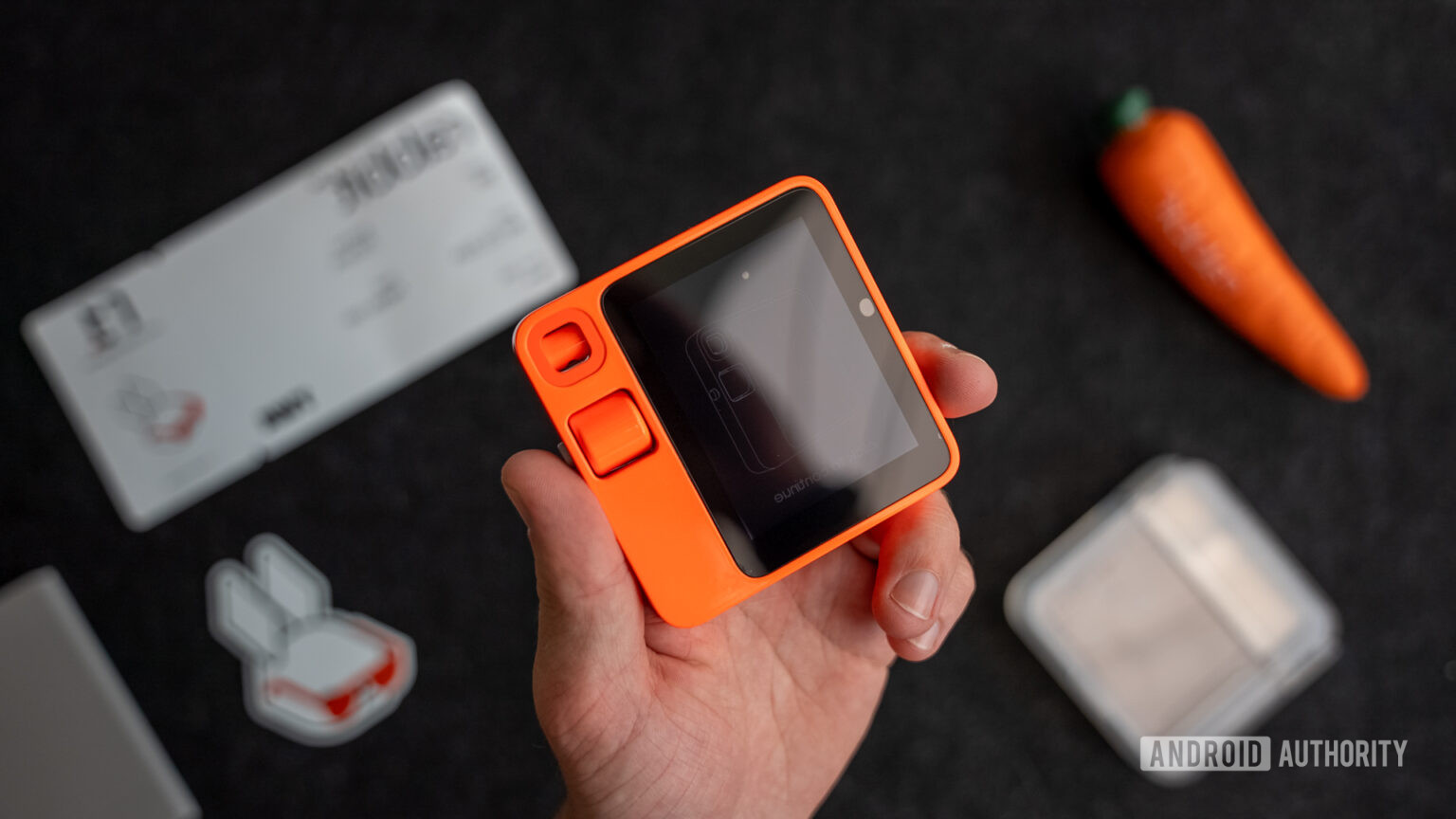 Rabbit R1 review: 24-hour real-life test