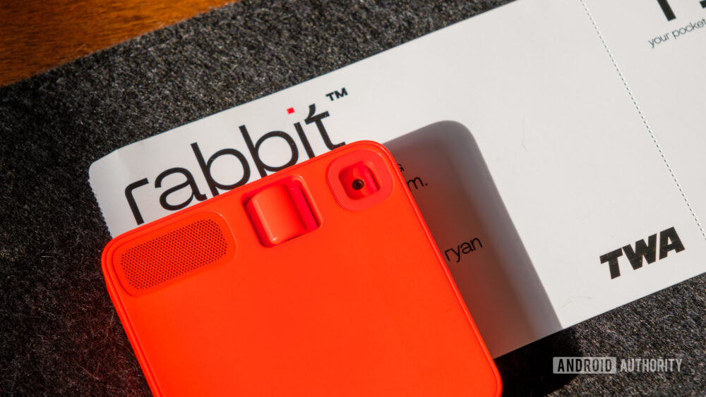 Rabbit R1 review: 24-hour real-life test