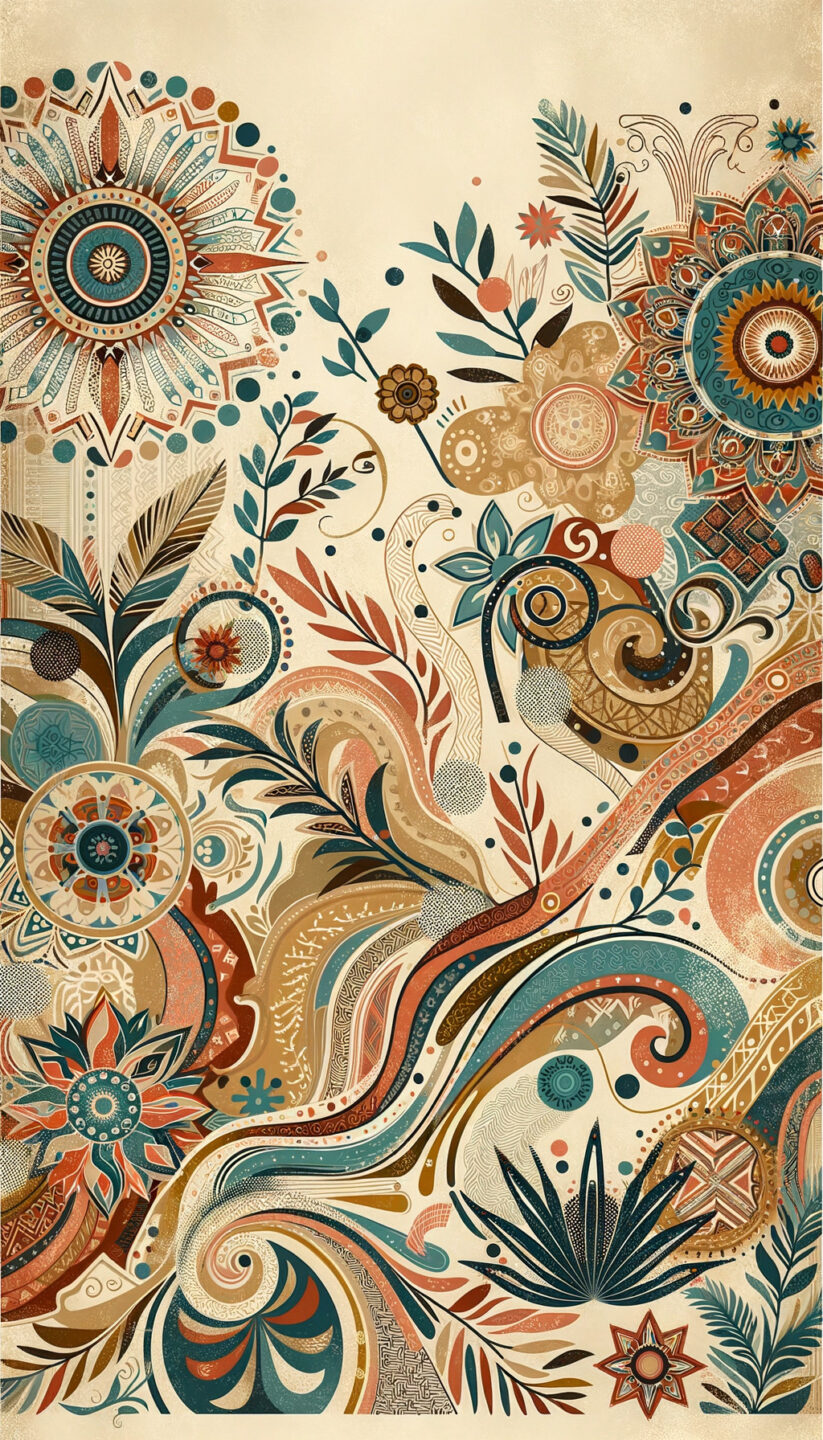 Download these boho wallpapers for your phone - Android Authority