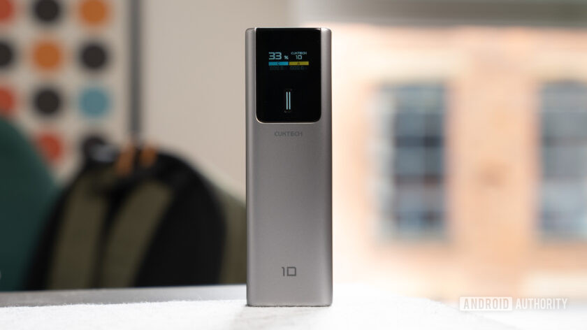 Meet CUKTECH: High-tech power banks at unbeatable prices
