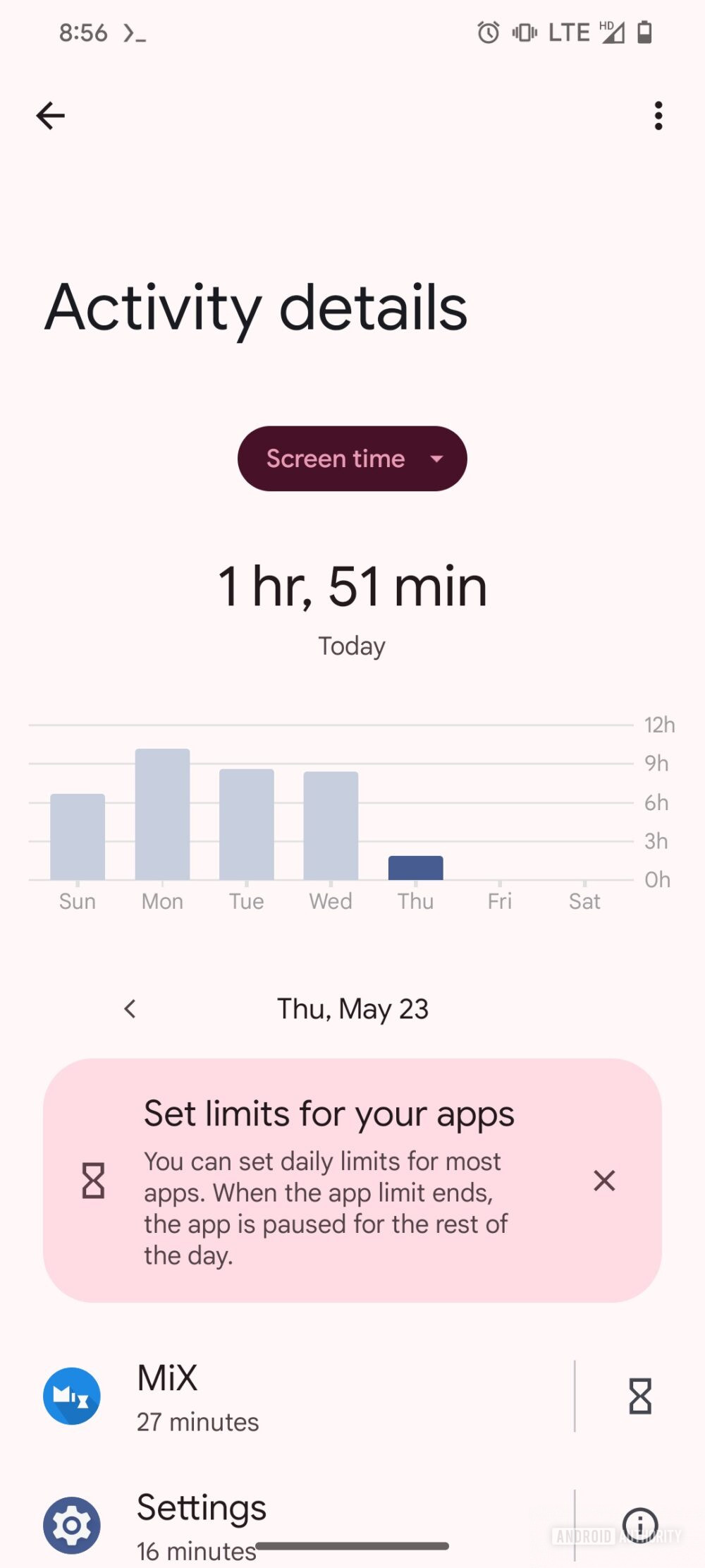 Google is bringing these UI and feature changes to Android's Digital Wellbeing app - Android ...