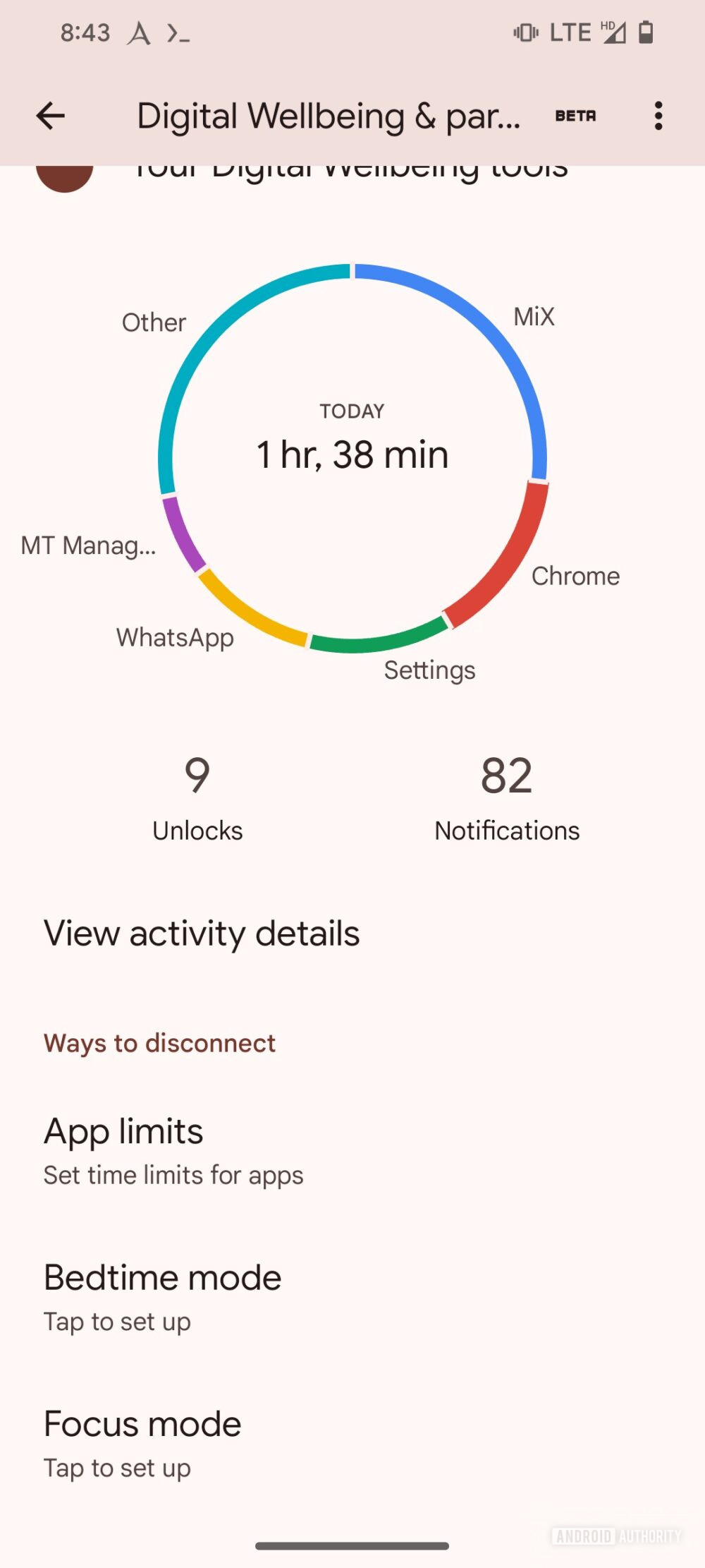 Google is bringing these UI and feature changes to Android's Digital Wellbeing app - Android ...