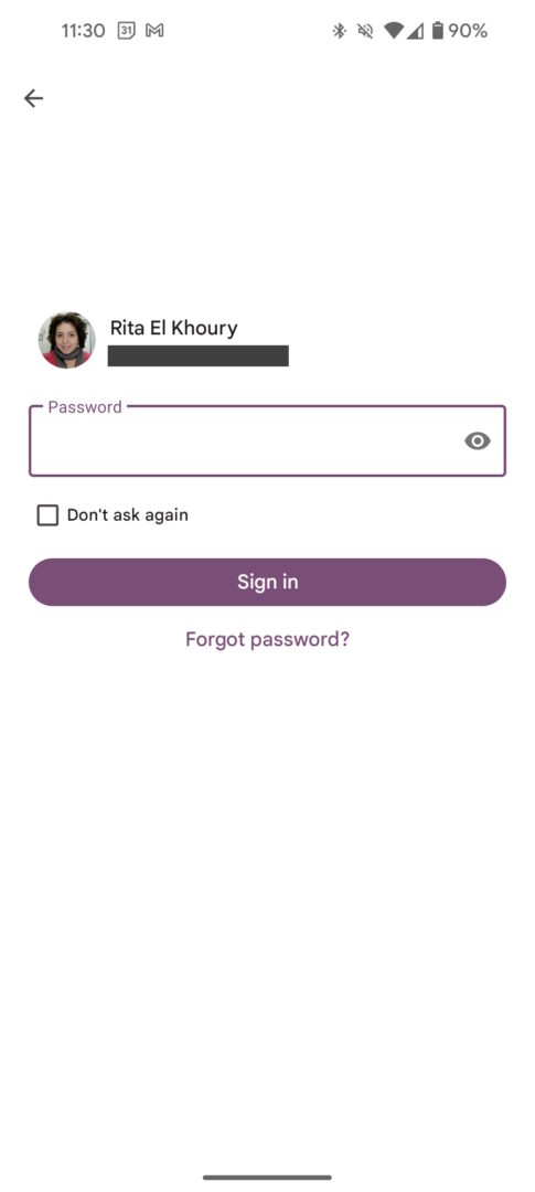Find My Device app could soon get biometric logins (APK teardown)
