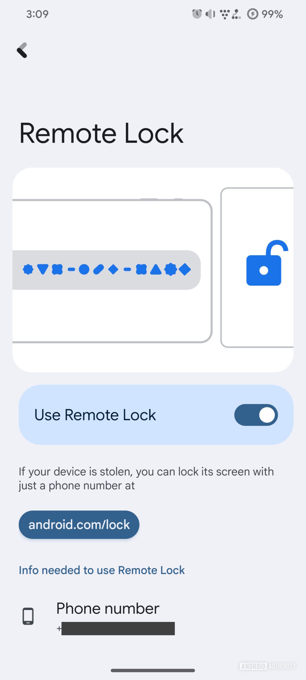 Find My Device app could soon get biometric logins (APK teardown)