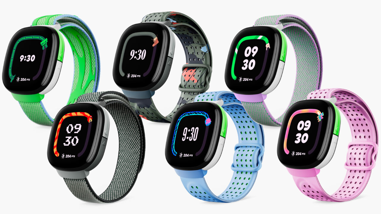 Fitbit launches the new Fitbit Ace LTE smartwatch for kids