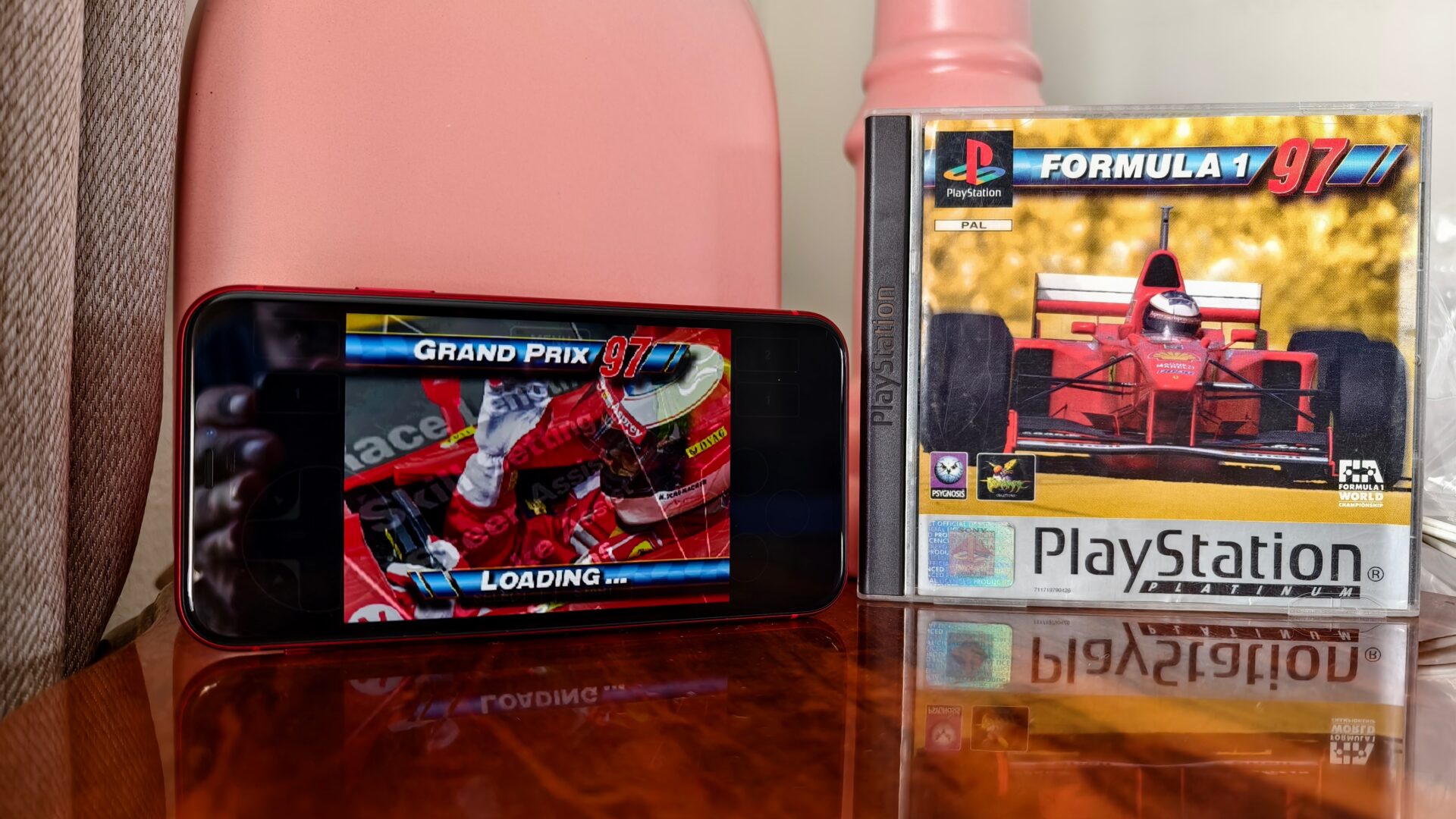 Hands-on: The first PS1 emulator on the iPhone App Store is here