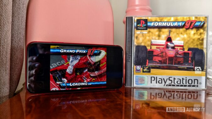 Hands-on: The first PS1 emulator on the iPhone App Store is here