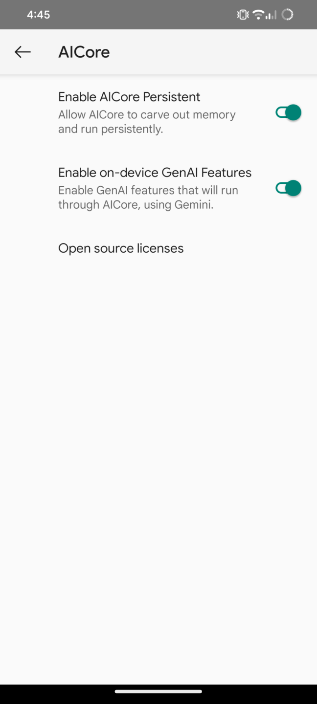 Gemini Nano Pixel 8 and 8a support could land soon - Android Authority