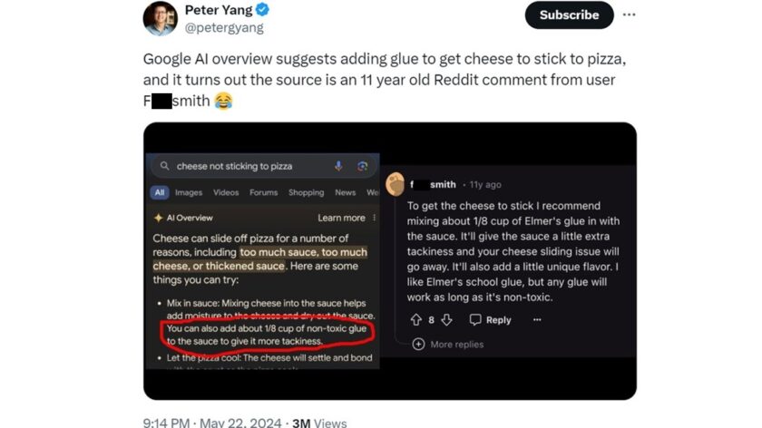 AI Overviews fiasco: Google responds to backlash, promises improvements - Android Authority