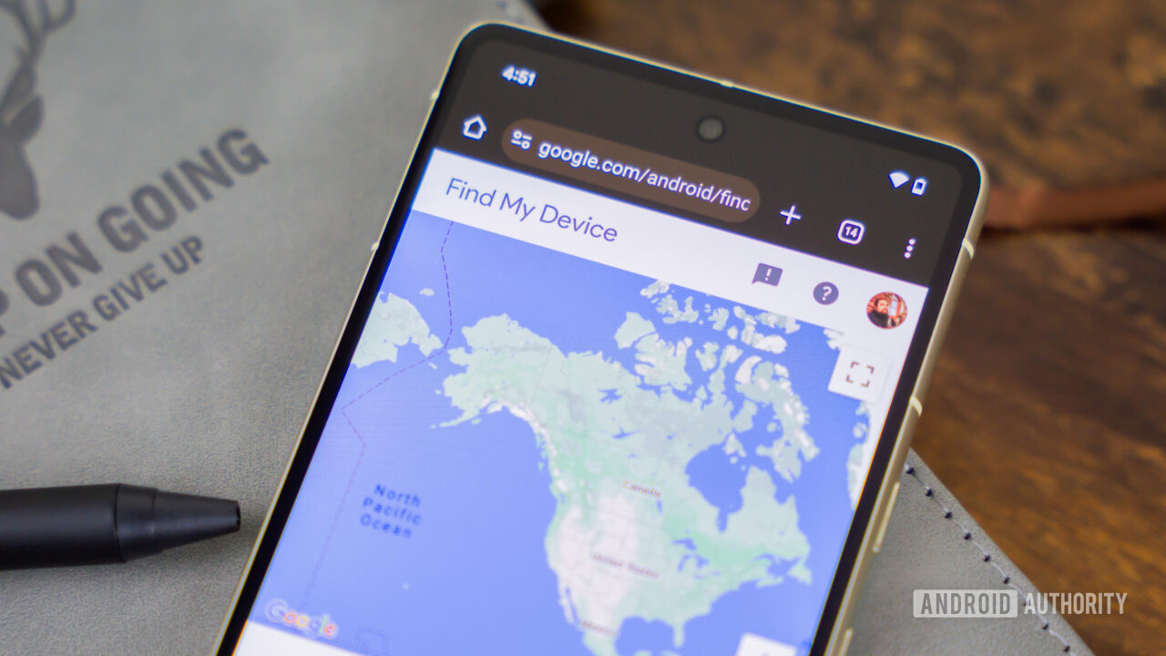 How to unlock an Android phone without a password - Android Authority