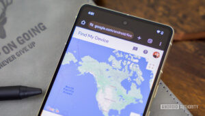 How to unlock an Android phone without a password - Android Authority