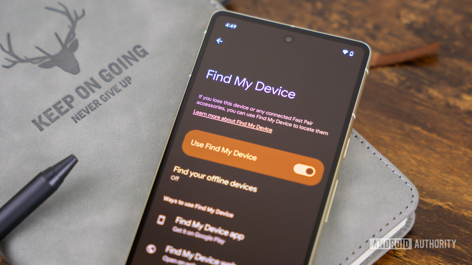 Google Find My Device turns into Life360 with live location sharing