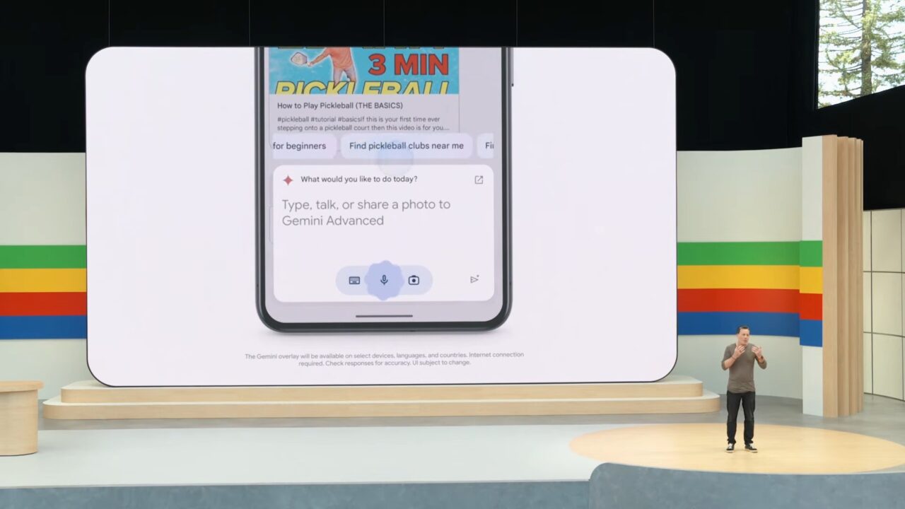 Gemini on Android will soon offer context-aware Dynamic Suggestions
