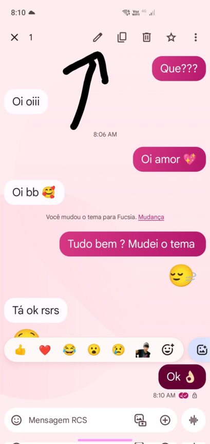 Google Messages' text editing feature is live for beta users, and it could come to you soon