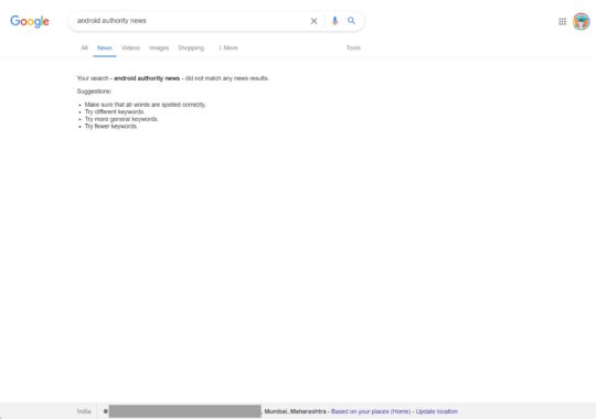It's not just you: Google Discover and Google News are down (Update ...