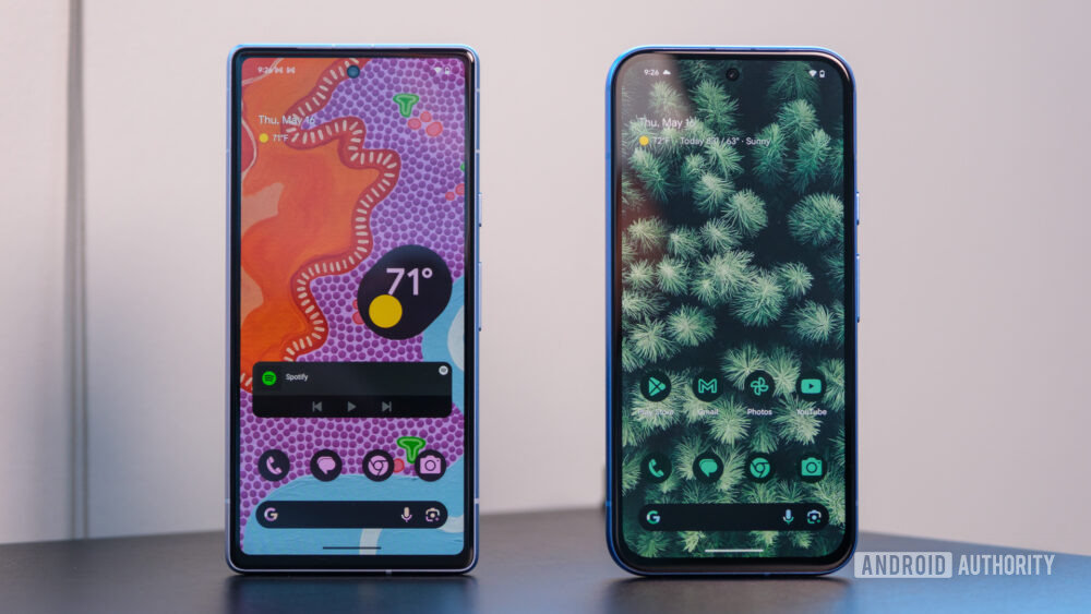 Google Pixel series gets August 2024 Android security update