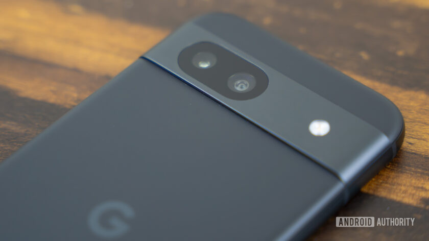 This is our first real-world look at the Google Pixel 9a, or is it ...