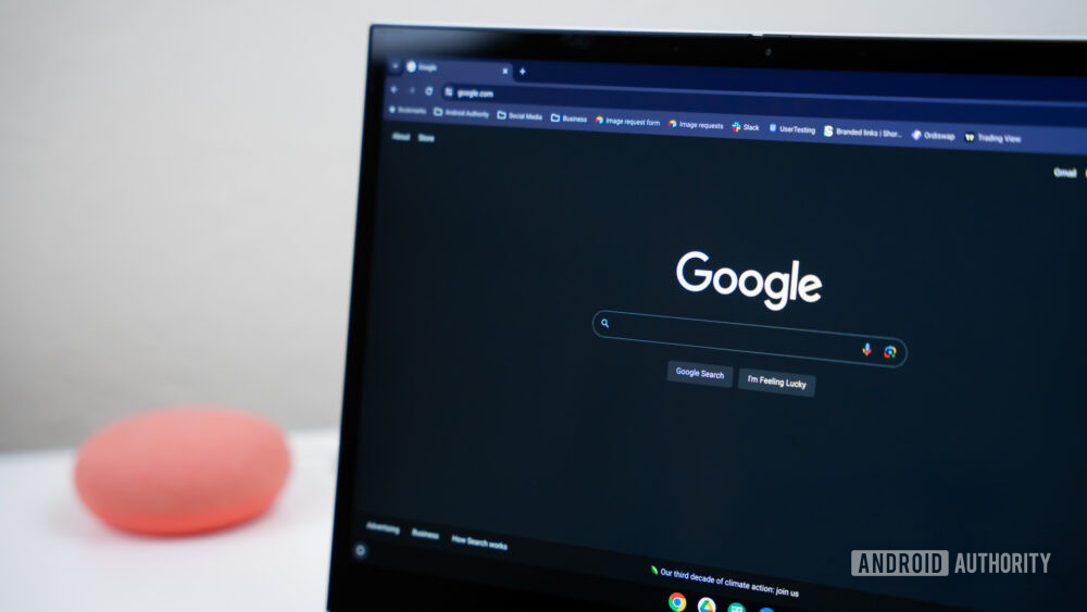 Google Search is testing something different from a wall of links ...