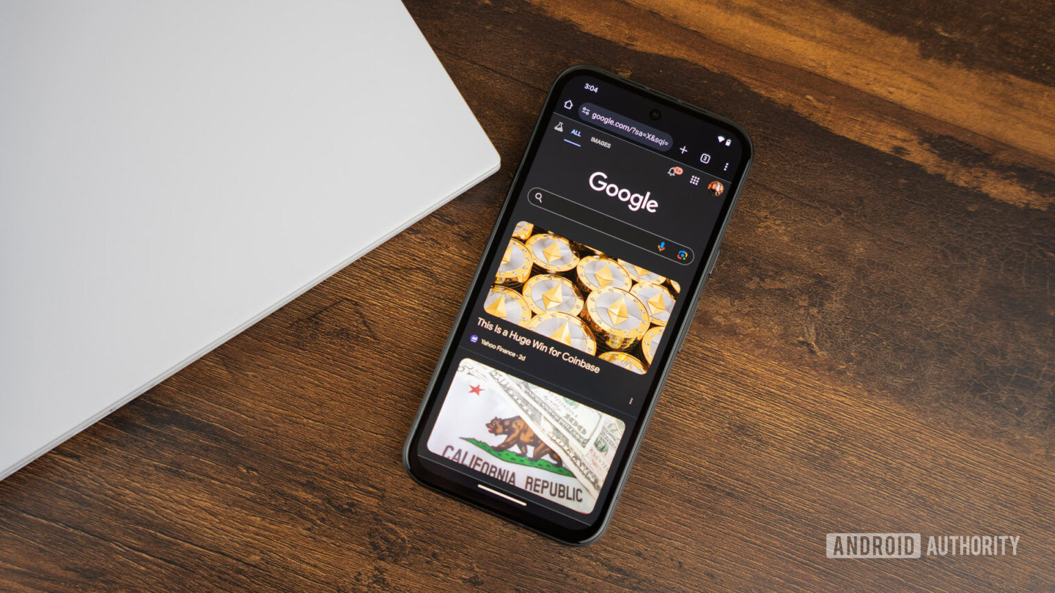 Google tests "10 blue links" for searches, ditching rich results